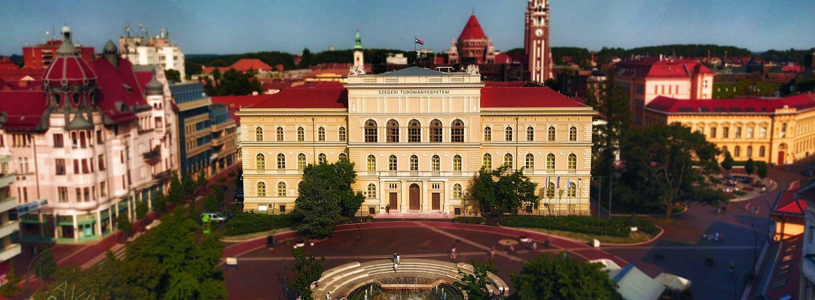 Szegedi Tudományegyetem