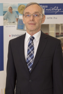 University of Szeged | Prof. Dr. Lajos Kemény