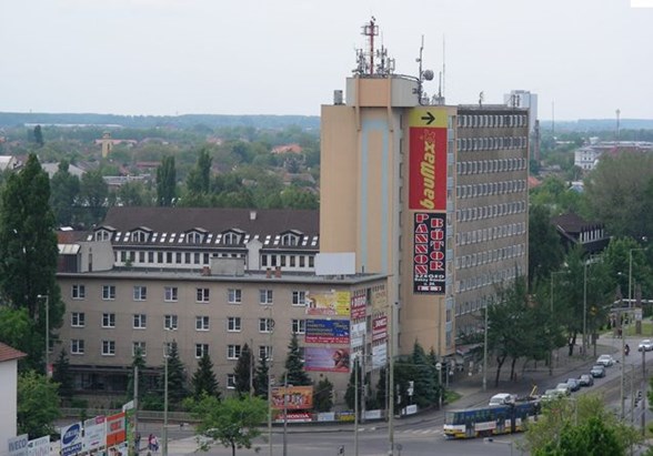 University of Szeged | Károlyi Mihály Kollégium